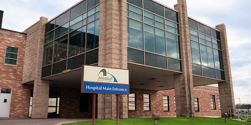 Mile Bluff Medical Center | Mile Bluff Medical Center