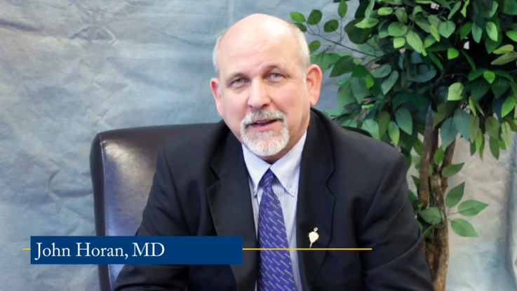 John Horan, MD | Mile Bluff Medical Center