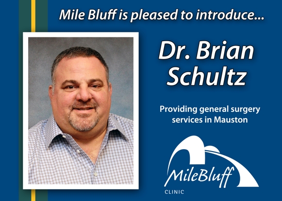 Brian Schultz, DO | Mile Bluff Medical Center