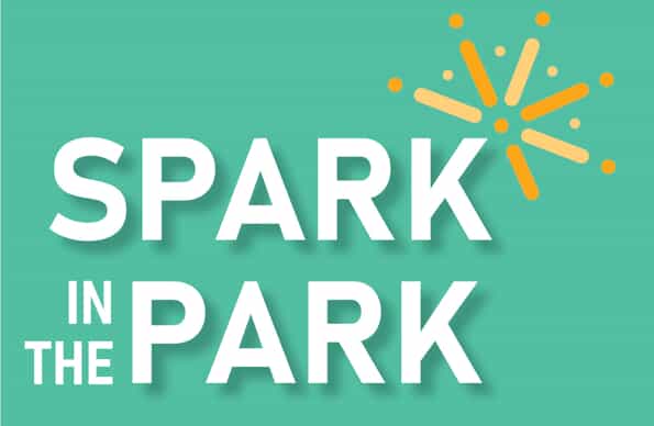 Join us at "Spark In the Park" on October 22