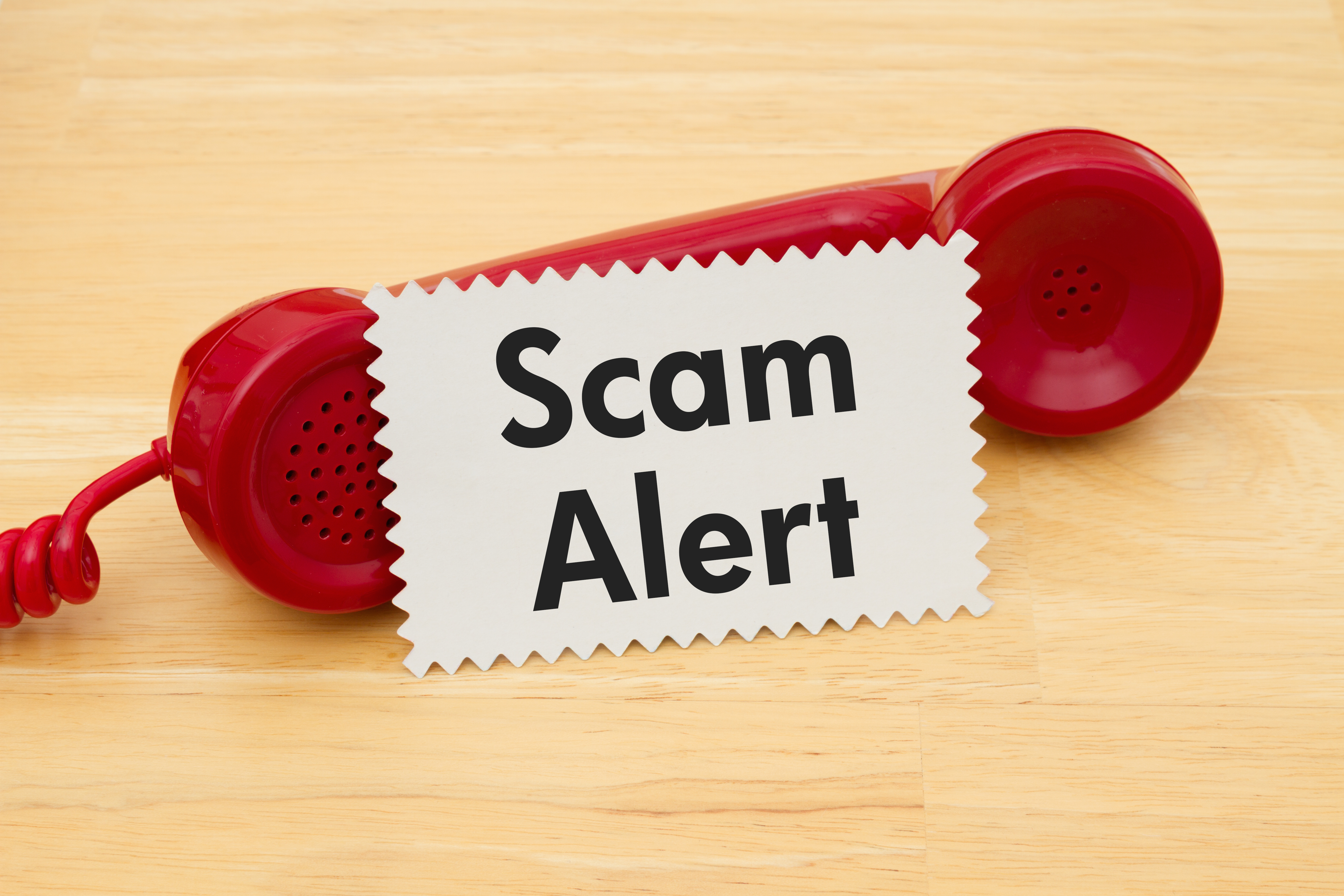 Beware of phone scams asking for your insurance/Medicare ID