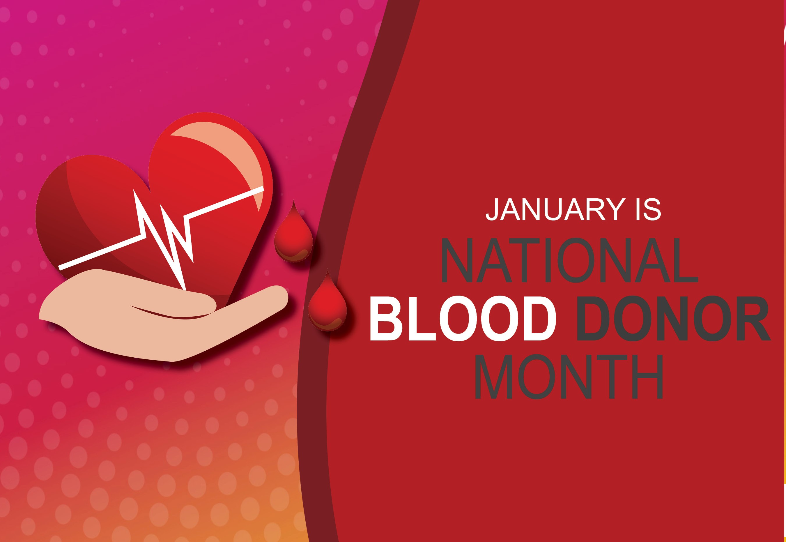 Celebrating National Blood Donor Month: A Heartfelt Thank You to Our ...