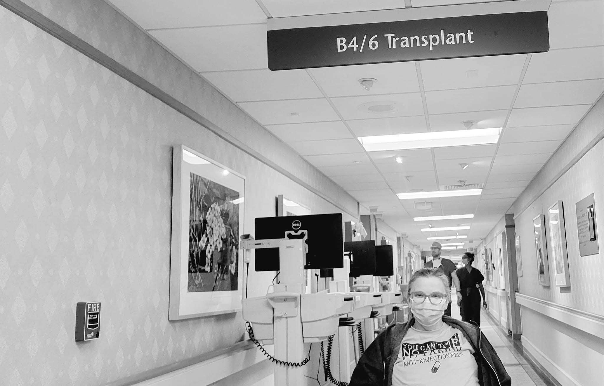 A New Lease on Life: Jo’s Journey as a Liver Transplant Recipient