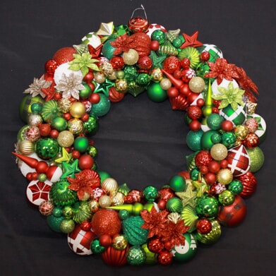 Foundation prepares for holiday season with Festival of Wreaths contest